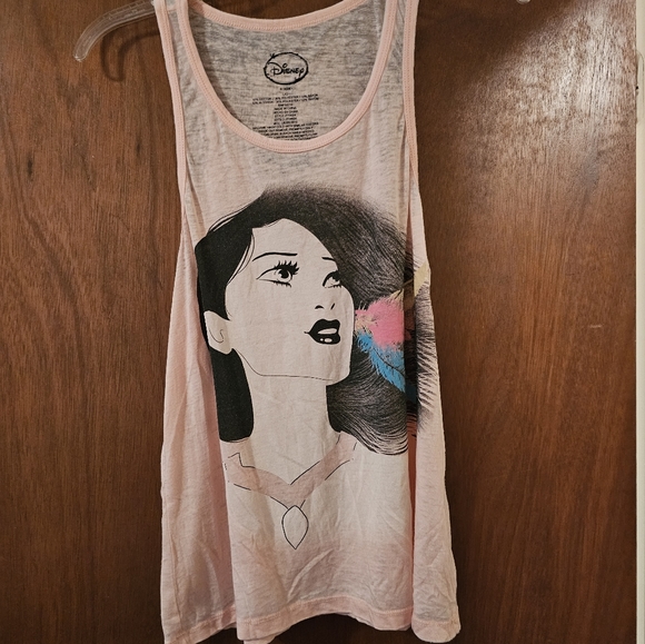Disney | Tops | Disney Tank | Poshmark